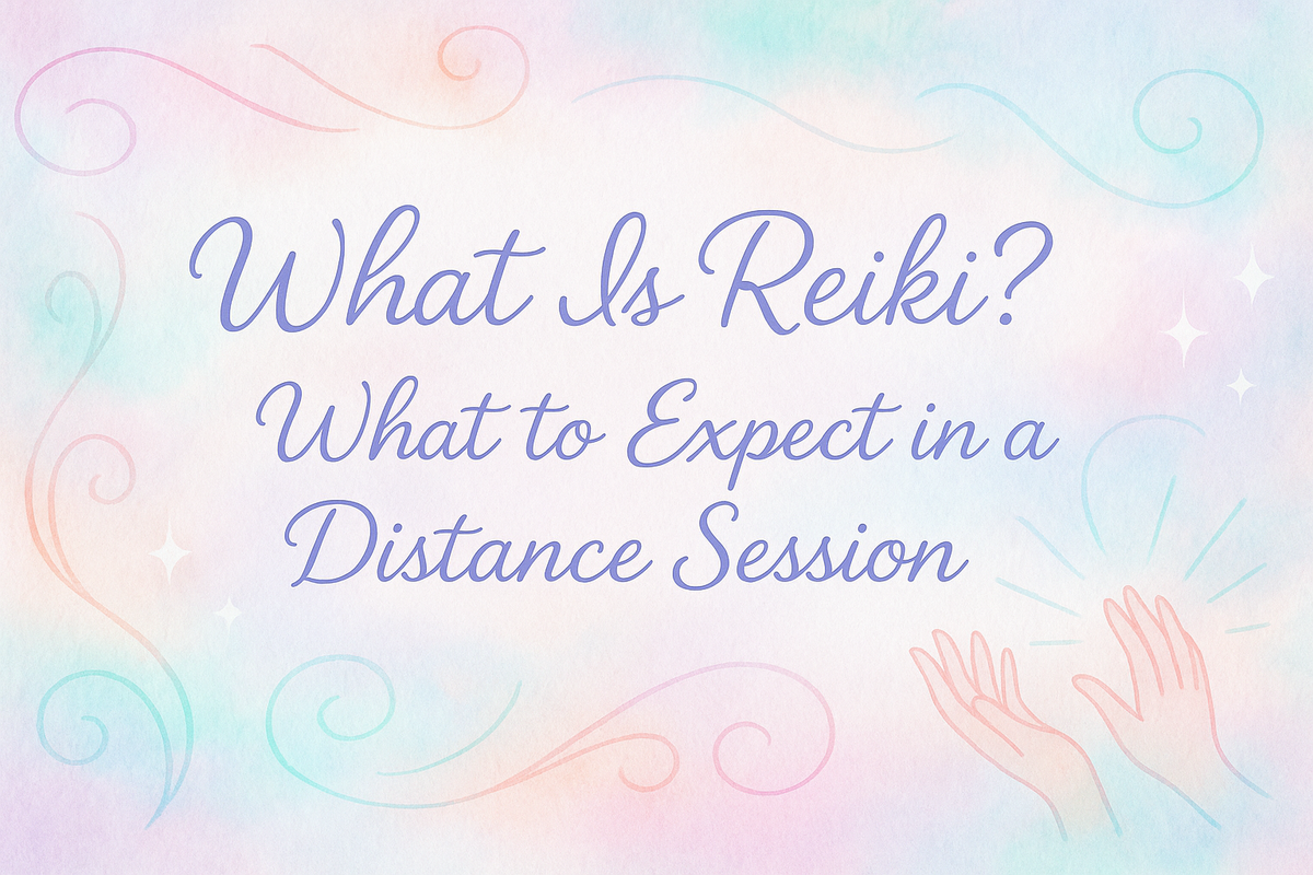 What is Reiki? – Health, Wellness & Intuitive Guidance